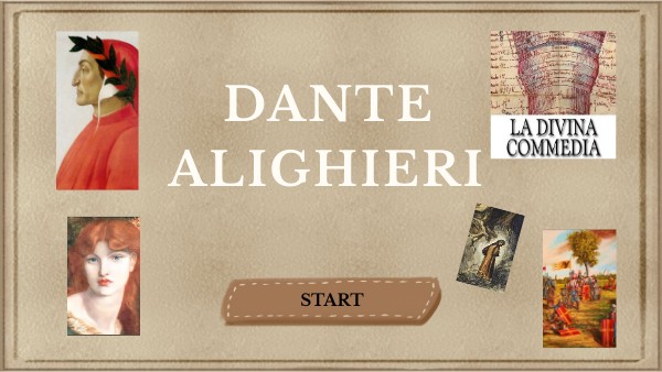 Dante Alighieri