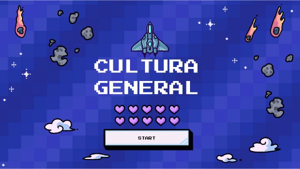 Cultura general. mod III | Genially
