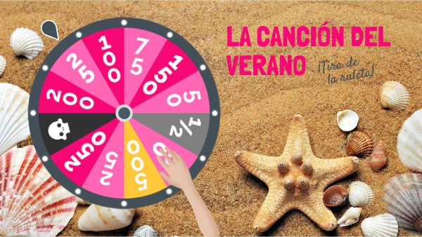 La canción del verano