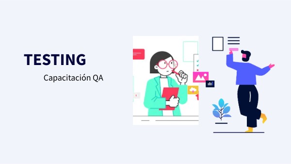 Testing | Genially
