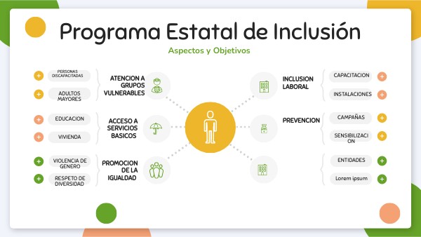 PROGRAMA DE INCLUSION