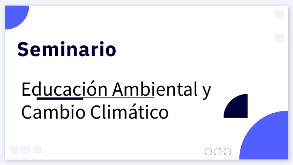 Unidad 1 ambiente y problemática ambiental | Genially