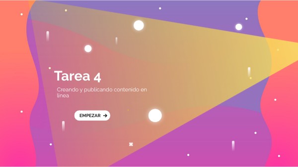 Presentacion_Tarea 4 | Genially