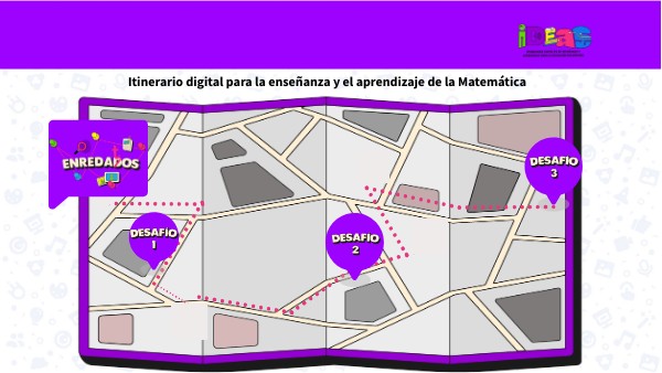 Presentación de EnReDato |Matemática | Genially