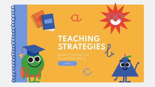 AVID Teaching Strategies | Genially