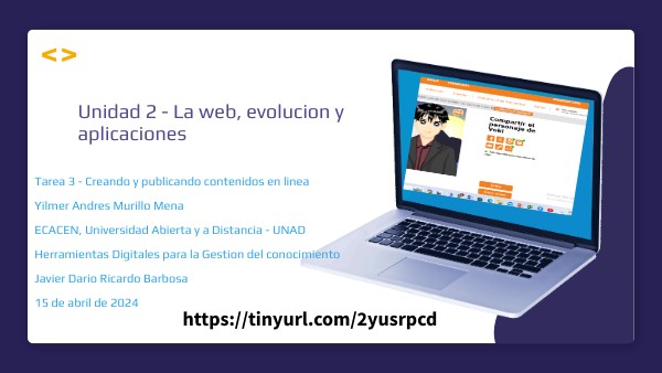 Presentación Tarea 3 | Genially