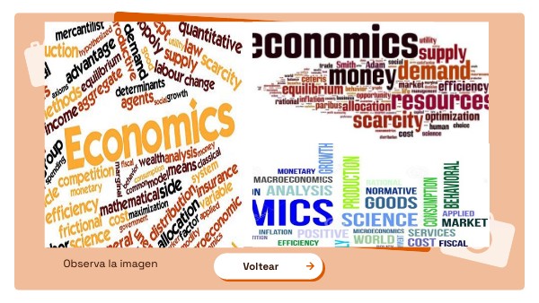 FLASHCARD ECONOMICS AP3 | Genially