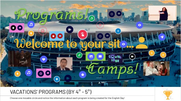 Vacations' Camps (Primary)