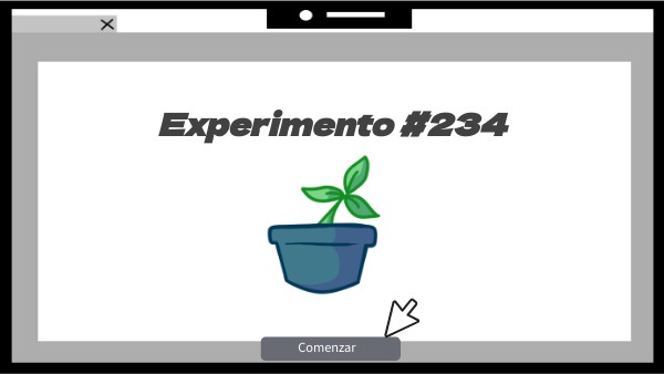 Experimento #234. | Genially