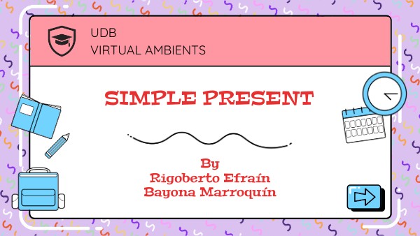 Simple Present