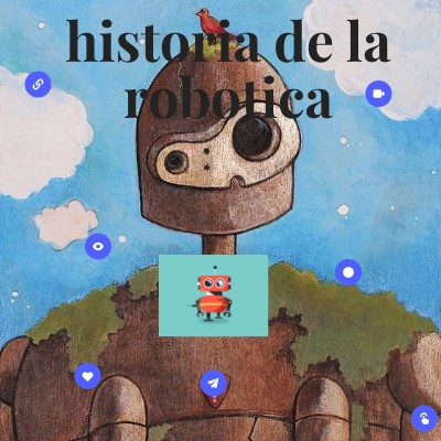 la historia de la robotica