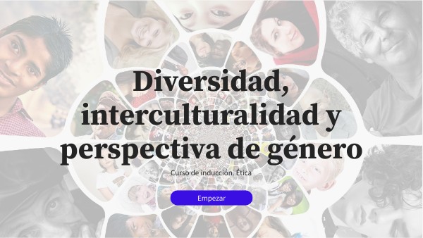 Diversidad, interculturalidad y perspectiva de género | Genially