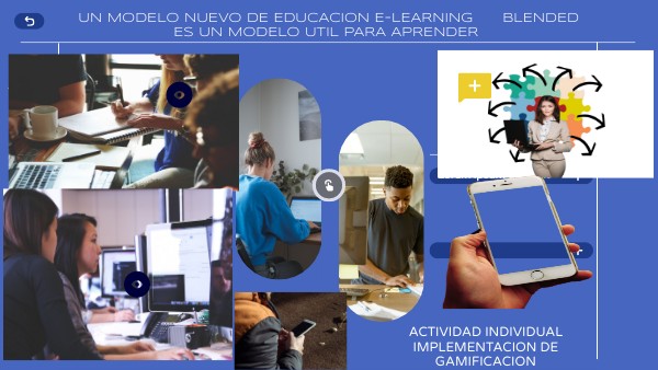 EDUCACION E-LEARNING | Genially