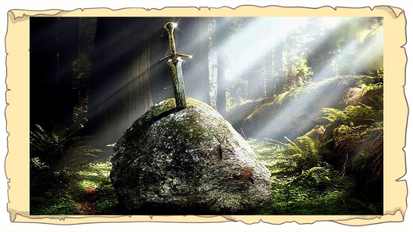 Legend of King Arthur | Genially