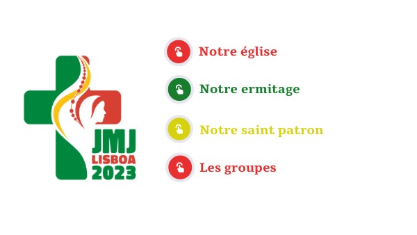 JMJ 2023 CDC | Genially
