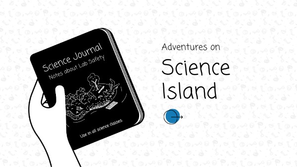 Science Island: Lab Safety | Genially