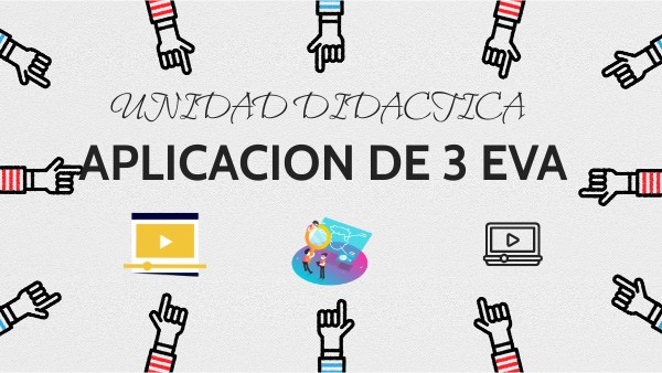 APLICACION 3 EVA ENTREGABLE 1 | Genially