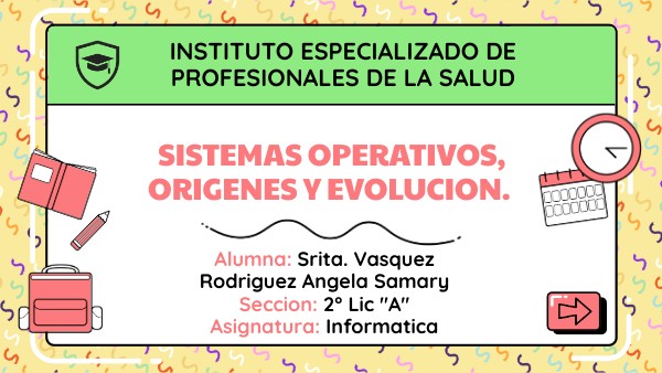 Windows y Linux | Genially