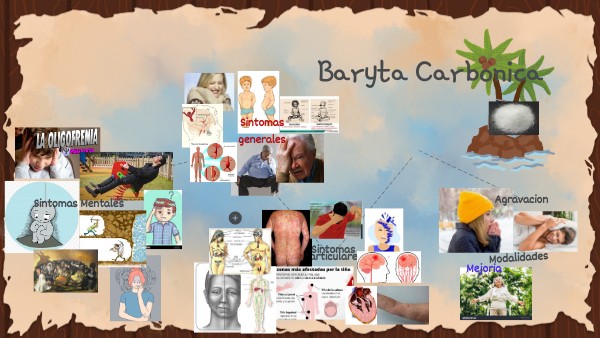 BARYTA CARBONICA
