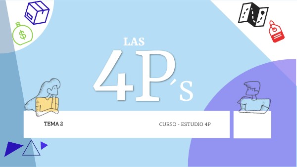 Las 4P´s
