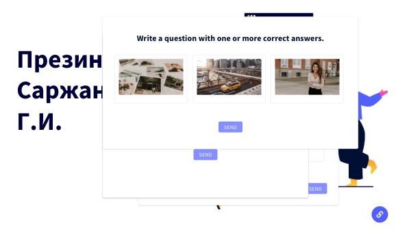GENIAL PRESENTATION | Genially