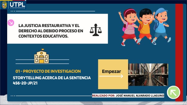 Sentencia No. 456-20-JP/21 | Genially