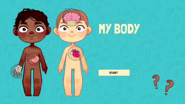 My Body | Genially
