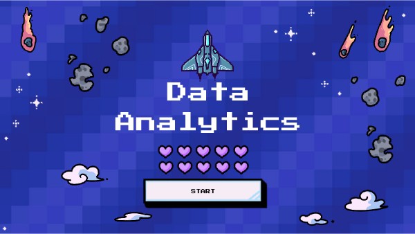 Juguemos en clase Data Analytics | Genially