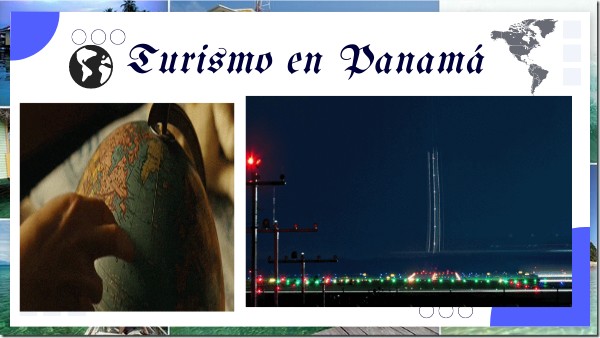 Turismo en Panamá. | Genially
