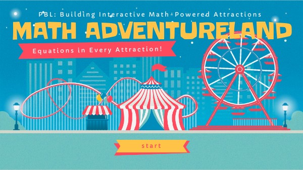 MATH ADVENTURELAND