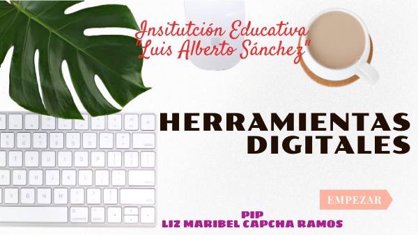 PRESENTACIÓN ESCRITORIO | Genially