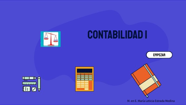 Contabilidad I