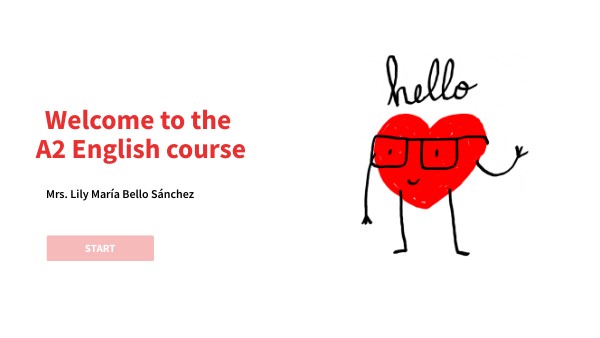 - English A2 | Genially