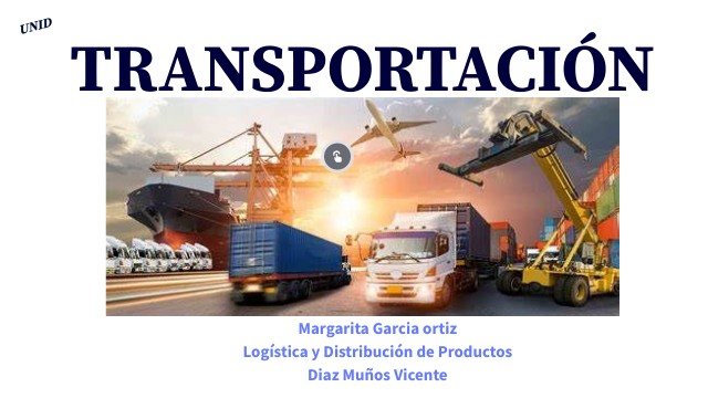 TRANSPORTACIÓN