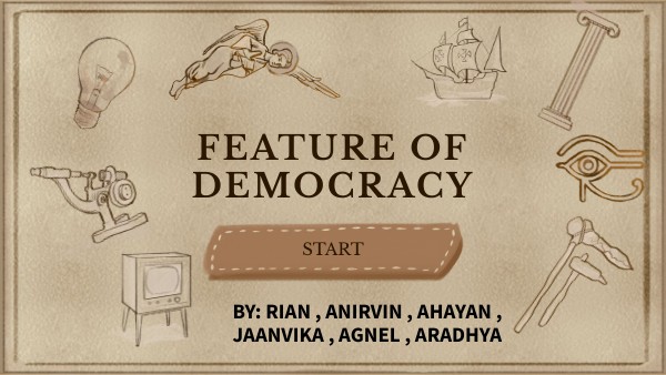 HISTORY PRESENTATION III