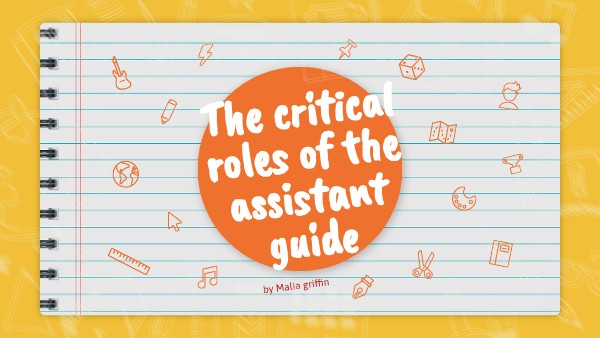 Copy - SCHOOL NOTEBOOK | Genially