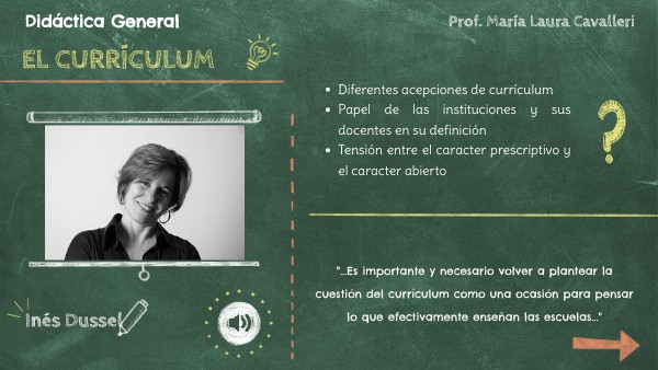 Dussel- Currículum | Genially