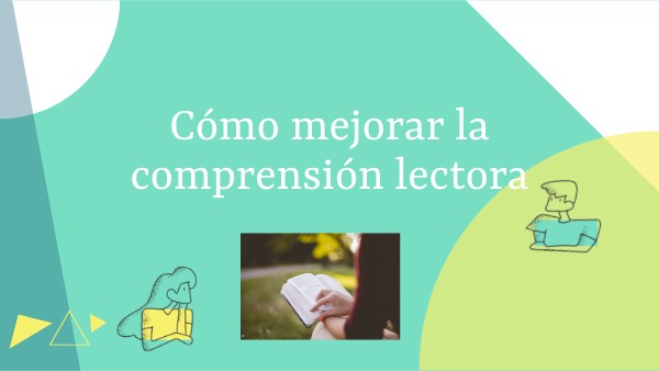 PRESENTACIÓN. Comprensión lectora | Genially