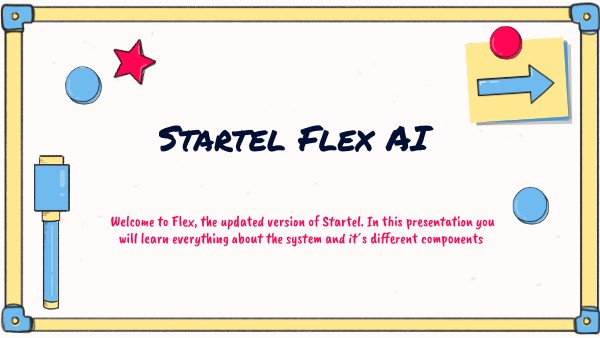 STARTEL PRESENTATION | Genially