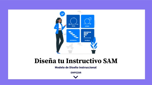 Diseña tu Instructivo SAM | Genially