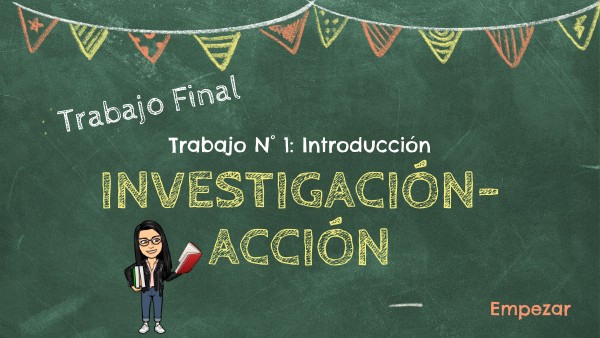 T.P 1: Introducción - URDANIZ; SAMPIETRO, REQUEJO- (TF) | Genially