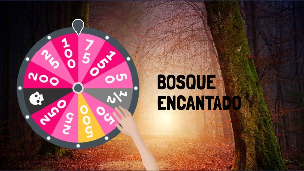 BOSQUE ENCANTADO | Genially