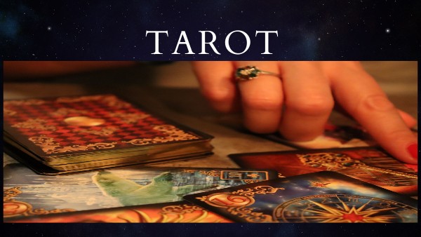TAROT | Genially