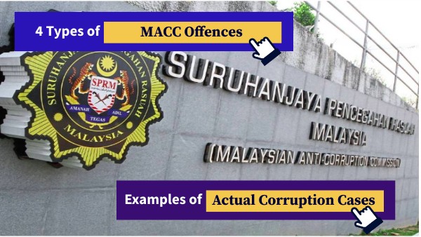 ACTUAL CORRUPTION CASES | Genially