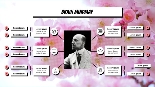 BRAIN MINDMAP