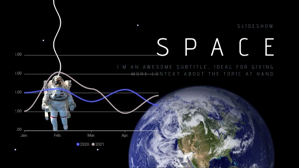 SPACE VIDEO | Genially