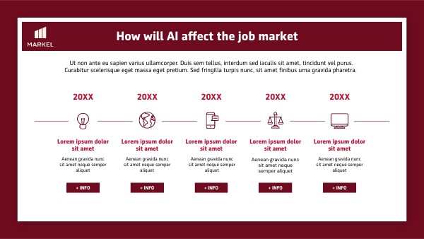 Markel test_1 | Genially