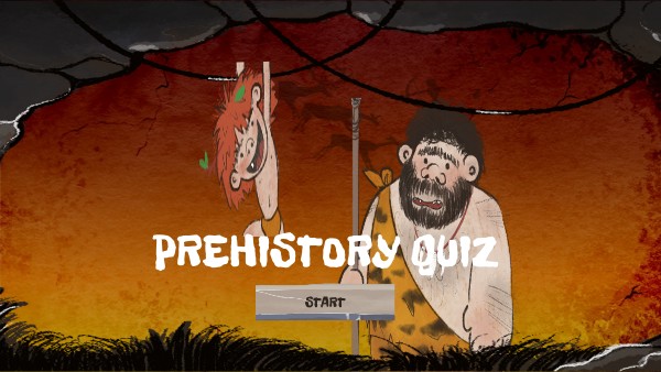 Prehistory quiz