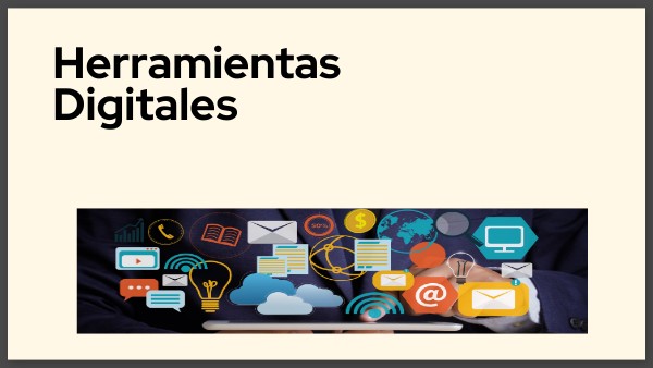 CD2 - 1)Herramientas Digitales | Genially