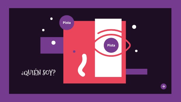 Adivina quien | Genially